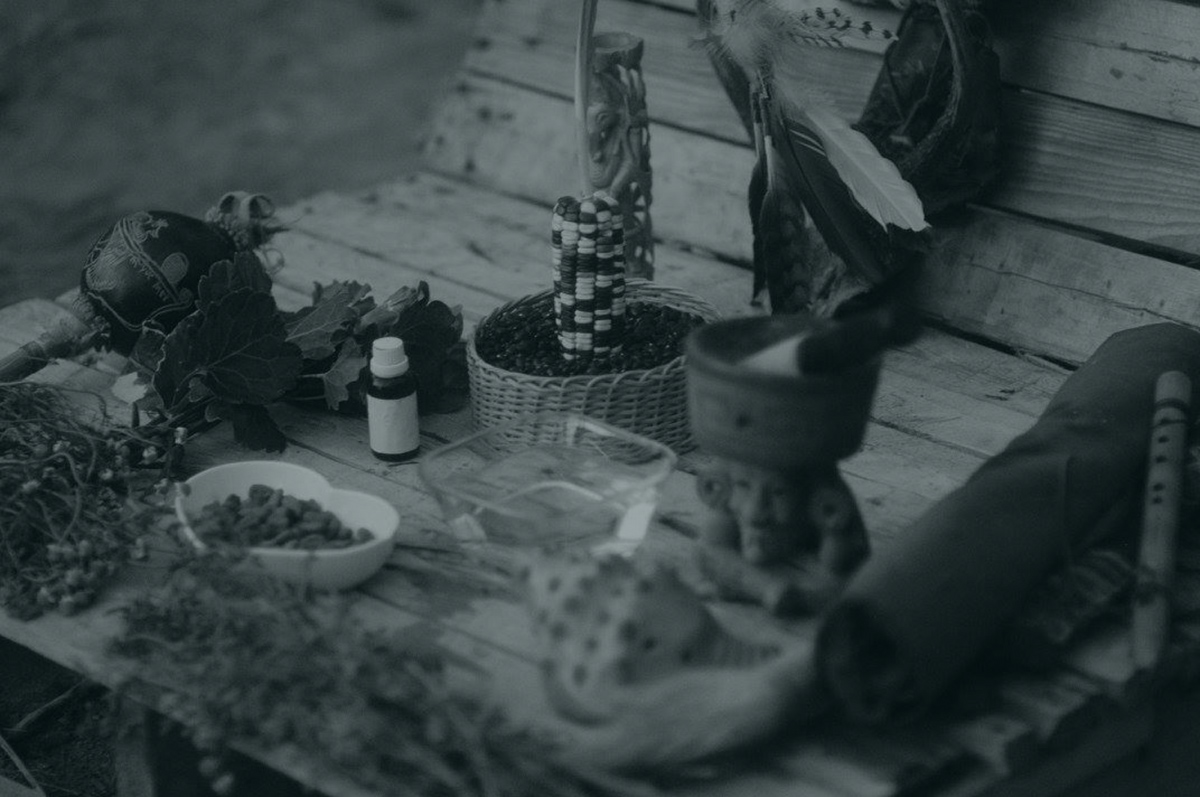 Booking alternative healing & wellness services in Tulum