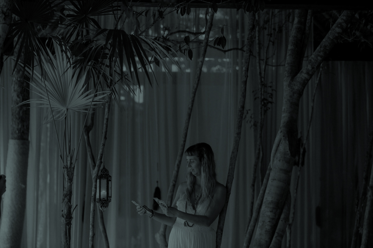 Booking alternative healing & wellness services in Tulum